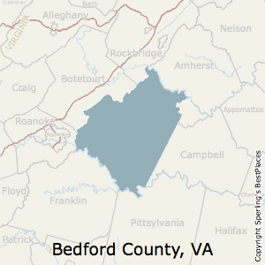 Bedford County, VA